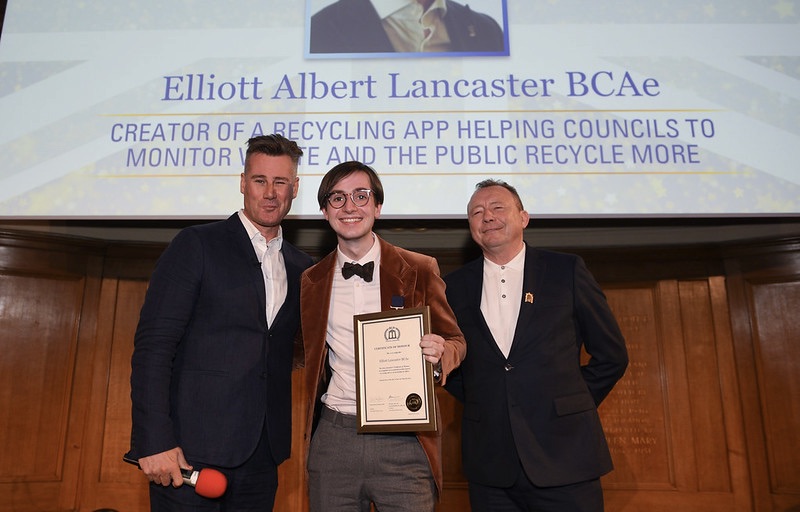 Recognition & Awards – Utter Rubbish